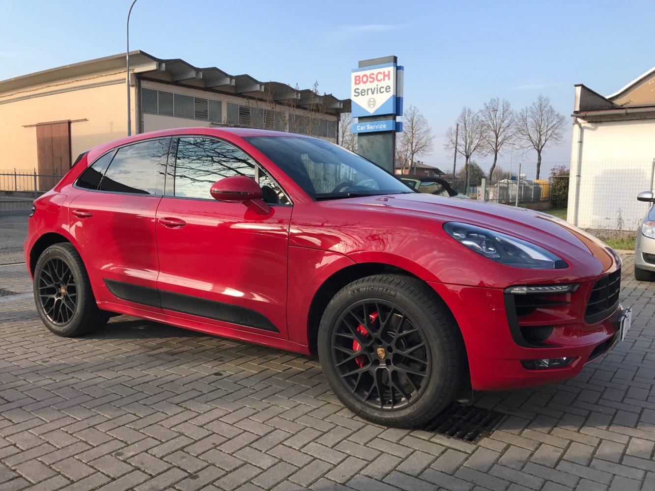 PORSCHE MACAN GTS 360cv - Adrenalina Chip Tuning